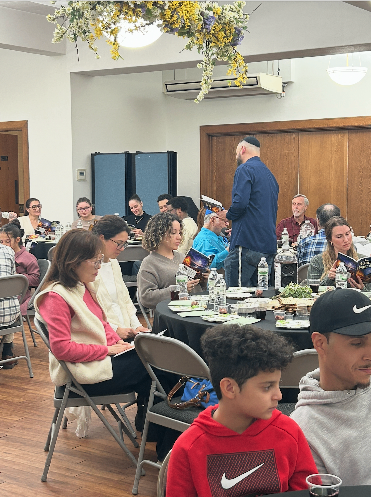 Upper Room NYC — Messianic Jewish Synagogue in New York City