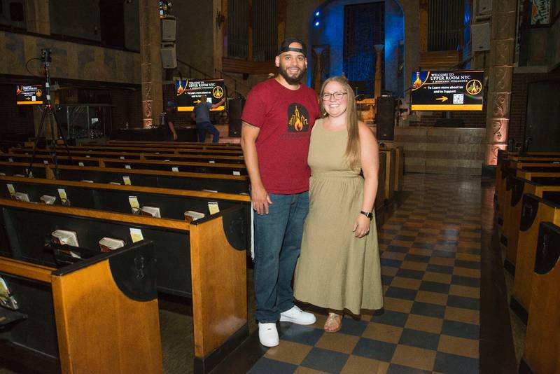 Upper Room NYC — Messianic Jewish Synagogue in New York City