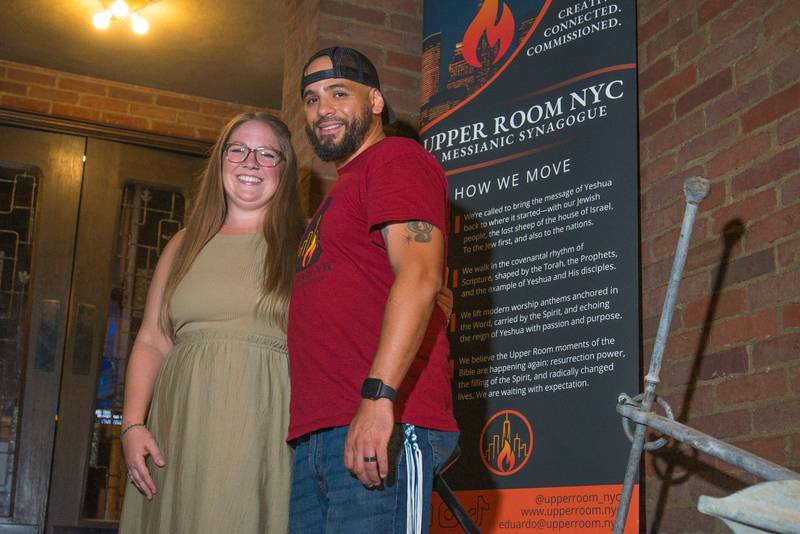 Upper Room NYC — Messianic Jewish Synagogue in New York City