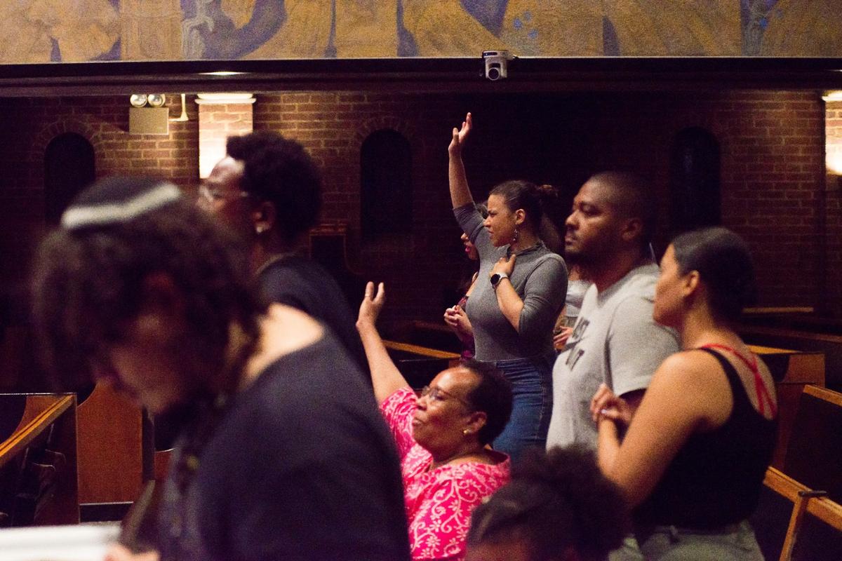 Upper Room NYC — Messianic Jewish Synagogue in New York City
